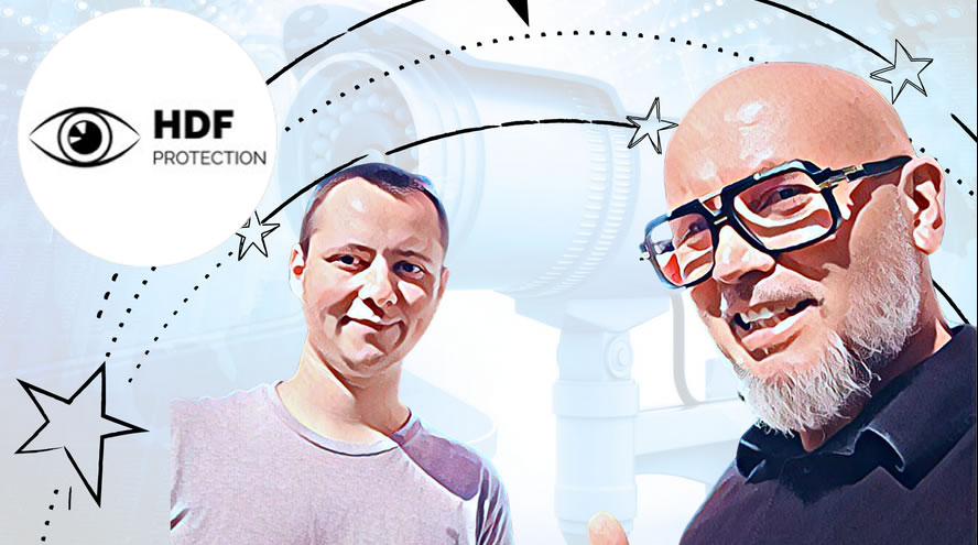 Alarme télésurveillance Saint-Quentin - HDF Protection